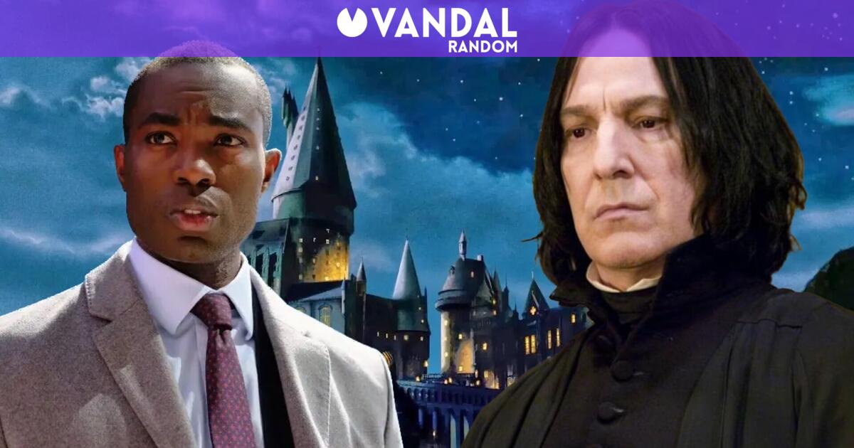 La serie de 'Harry Potter' aún no ha salido y ya ha enfadado a todos ...