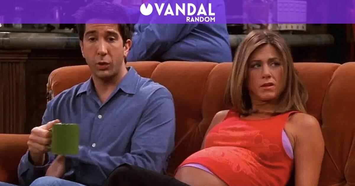 Uno de los mayores fallos de 'Friends' sigue desconcertando y los fans buscan una explicación a ...