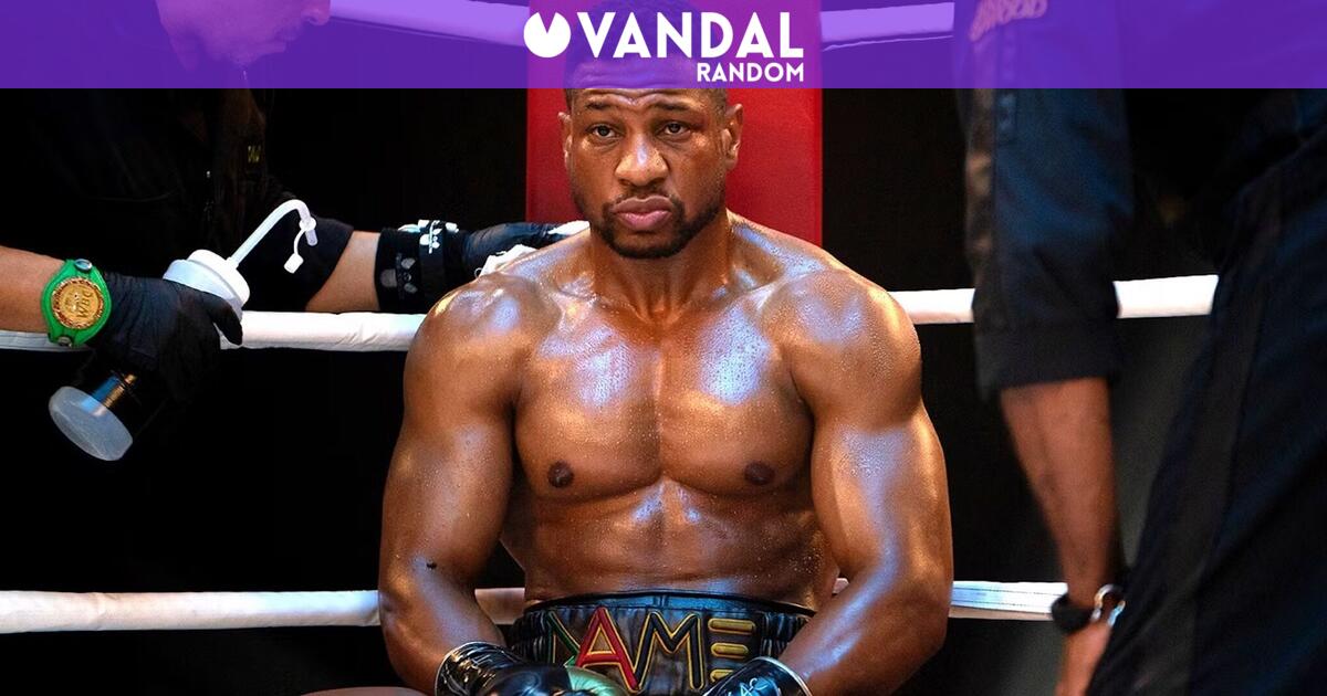 Michael B. Jordan insiste en recuperar a Jonathan Majors para 'Creed 4 ...