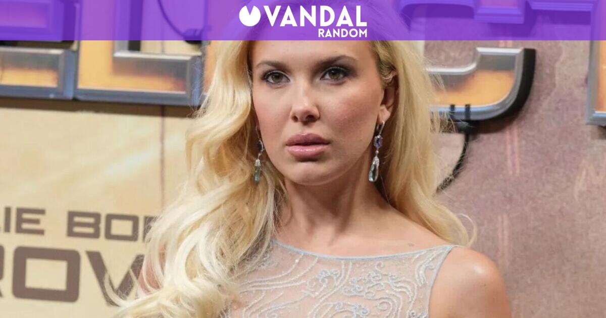 Millie Bobby Brown, estrella de Stranger Things: 'Ya hay muchos héroes ...