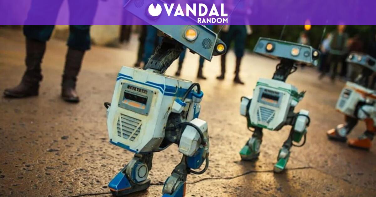 Los androides de Wall-E o Star Wars se hacen realidad: NVIDIA presenta ...