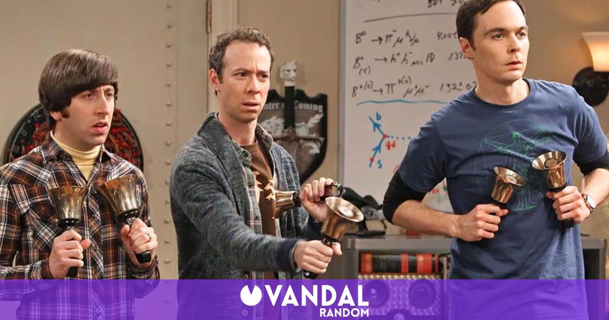 La nueva serie de 'The Big Bang Theory' será como una secuela: este es ... La nueva serie de 'The Big Bang Theory' será como una secuela: este es ...