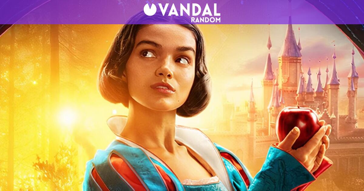 El fracaso histórico en taquilla de 'Blancanieves' busca culpables y Disney señala a Rachel ...