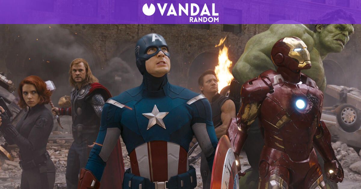 ¿Cómo escogieron en Marvel Studios al equipo de superhéroes que formarían los Vengadores ...