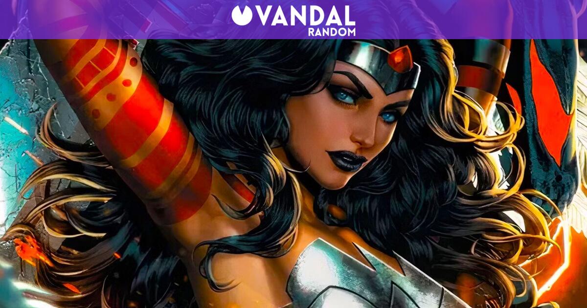 Wonder Woman arrasa en los tebeos de DC con sus nuevos poderes y James ...