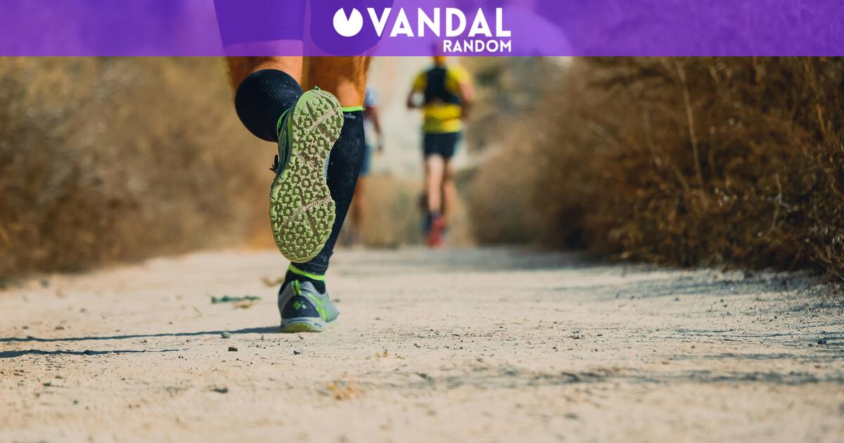 El ser humano no está hecho para correr ni evolucionó para hacer ...