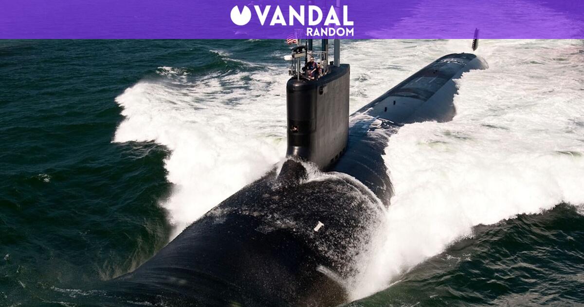EEUU revoluciona su flota de submarinos: el USS Arizona (SSN-803), 'La ...