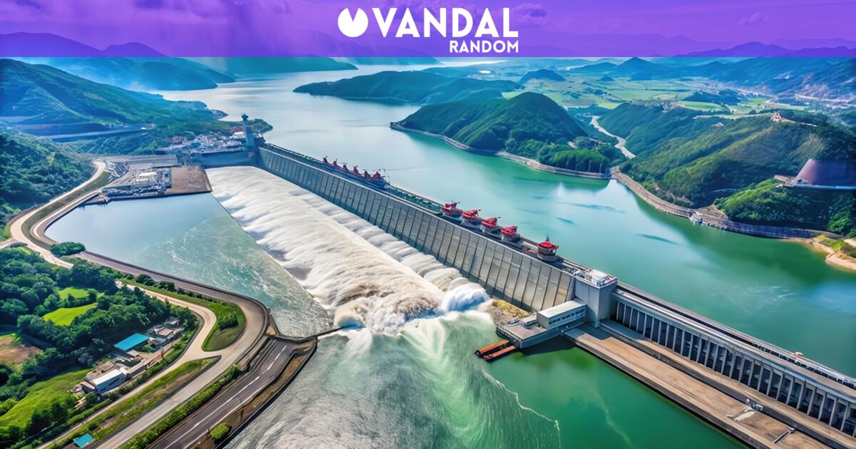 China cambia de rumbo: construye embalses con el objetivo de almacenar ...