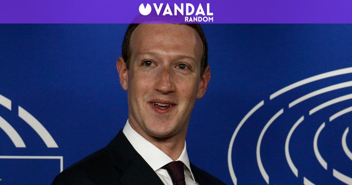 Mark Zuckerberg (41) cambia de plan para dirigir Metal: construye un ...