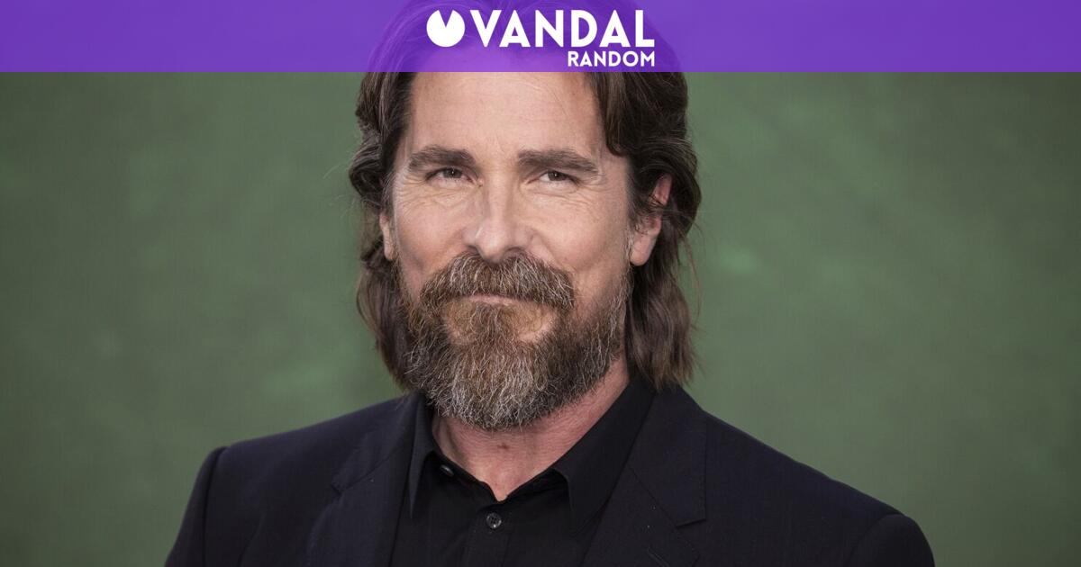 Christian Bale (52), actor, zanja la polémica con el Frankenstein de ...