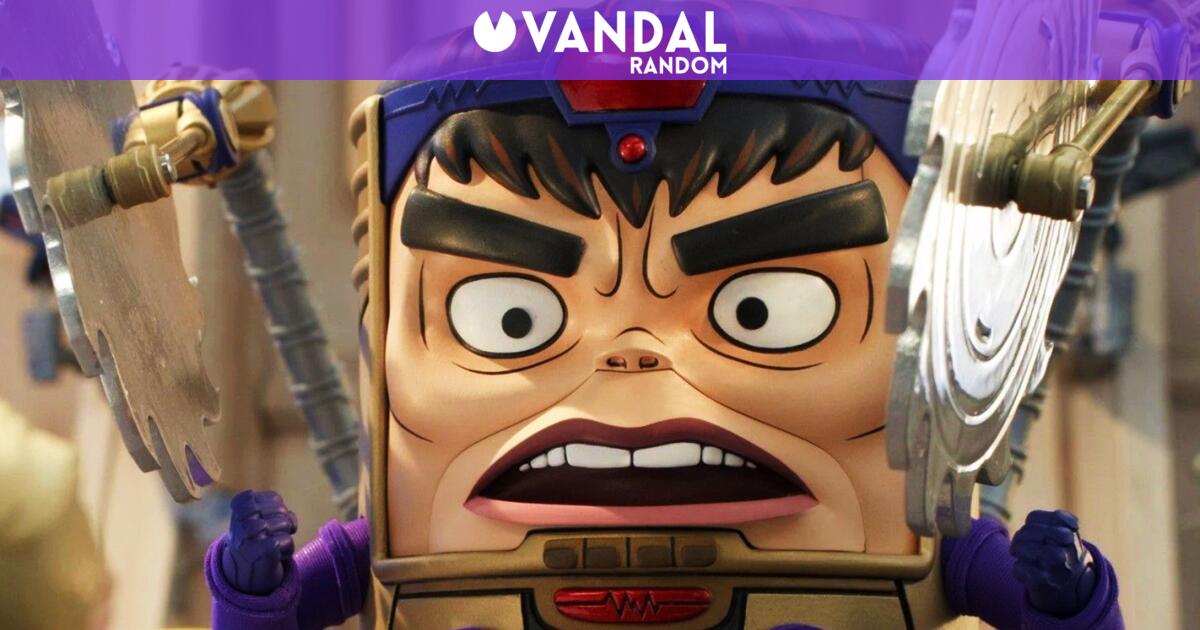 La divertida Marvel's MODOK llegará a Disney+ el próximo 21 de mayo ...