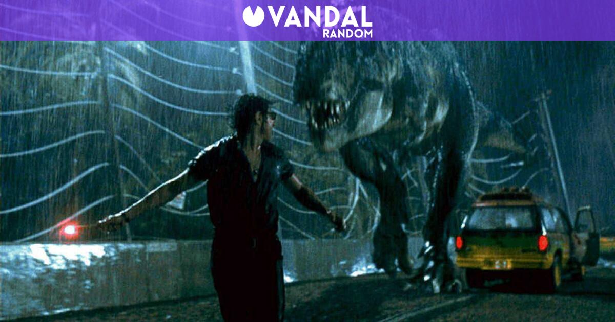 Si corres, te salvas: El Tiranosaurio rex no era tan rápido como se ...