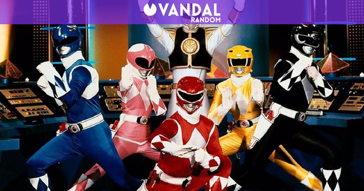 ¿Qué fue de los Power Rangers originales? Estafas, polémicas y desgracias - Vandal Random
