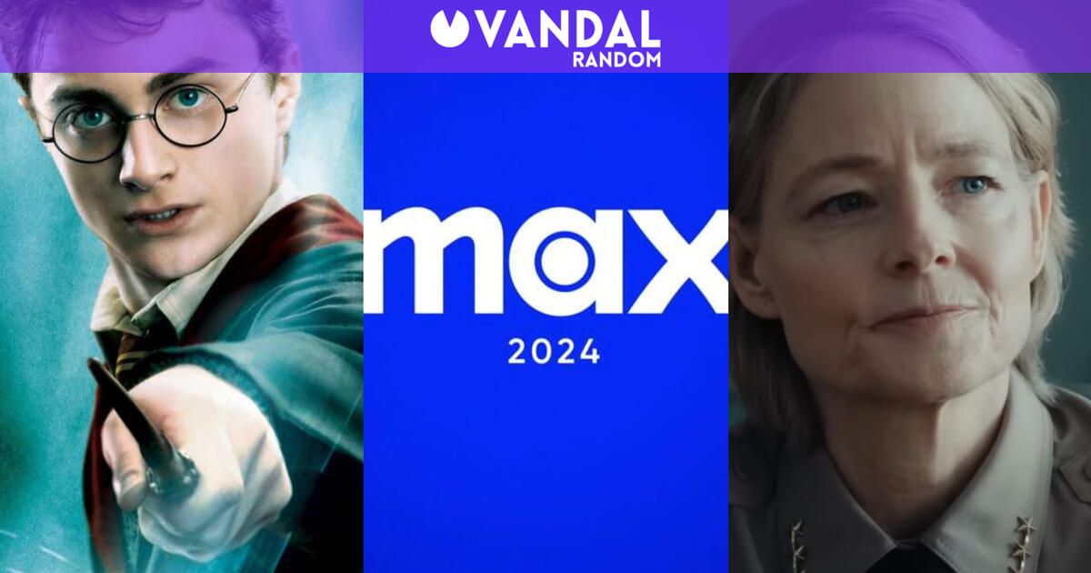 Todas las series nuevas anunciadas para Max, la plataforma que sustituirá a HBO Max en unos ...