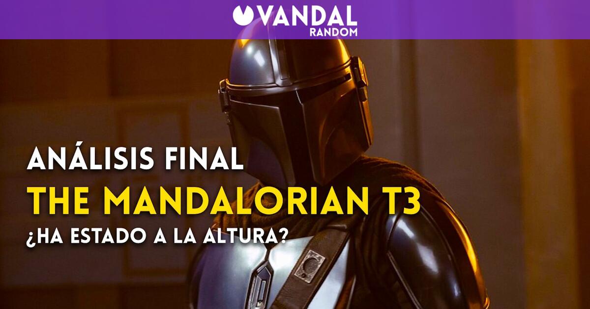 'The Mandalorian' concluye su Temporada 3 con muchos altibajos: ¿merece ...