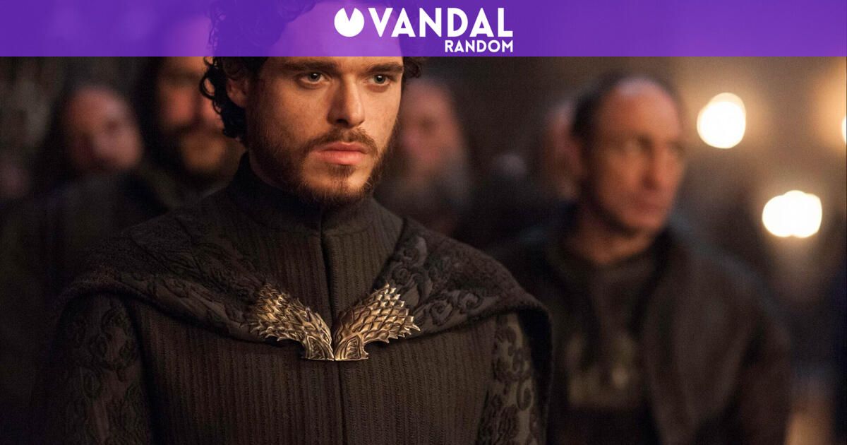 El actor de Robb Stark compara Juego de Tronos con Citadel y rememora ...
