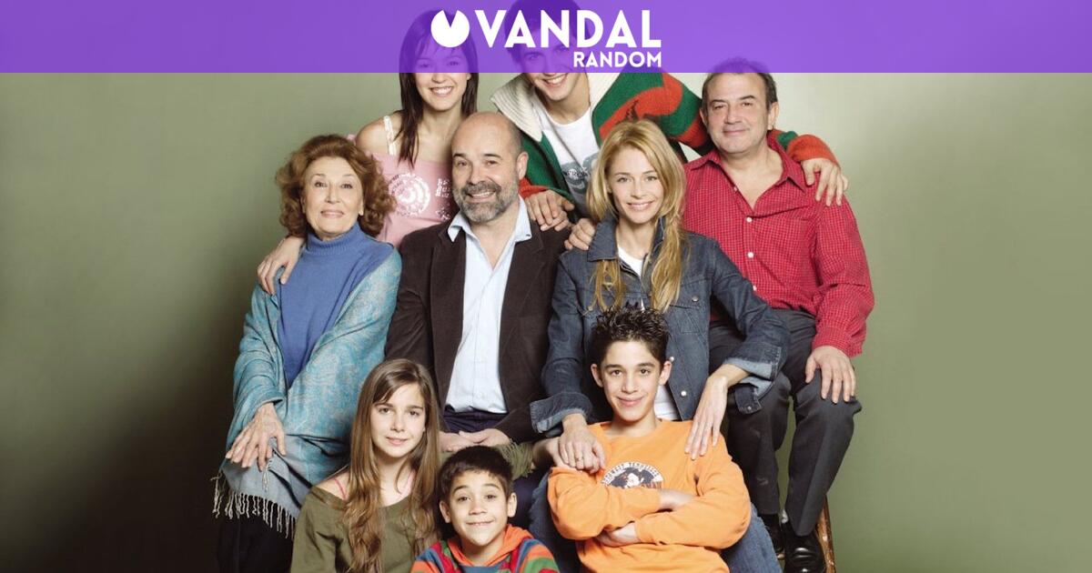 El creador de 'Los Serrano' habla de su polémico final y lo explica ...