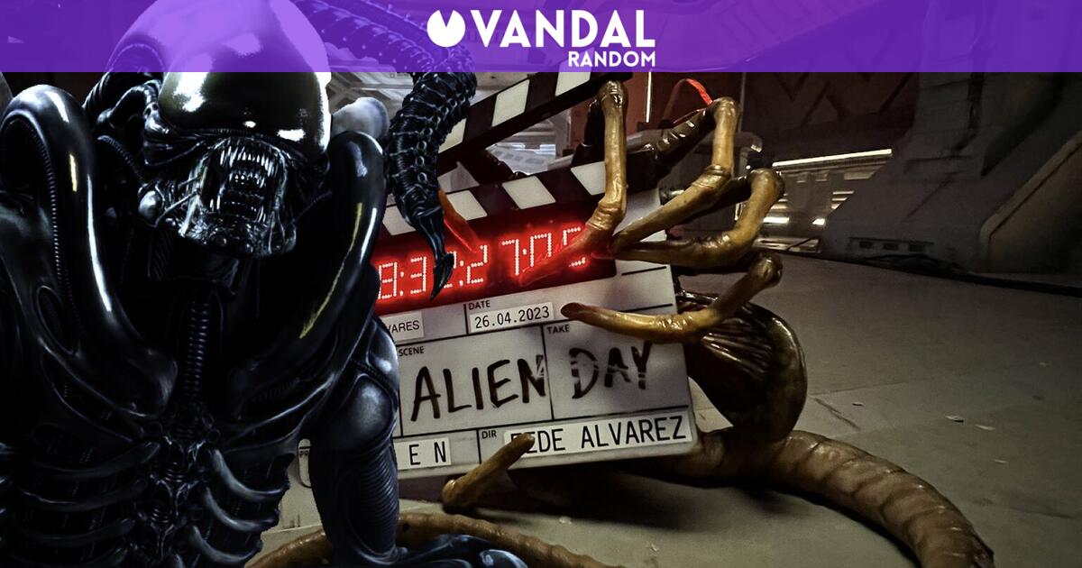 La serie y la película de 'Alien' muestran imágenes, artes y detalles ...