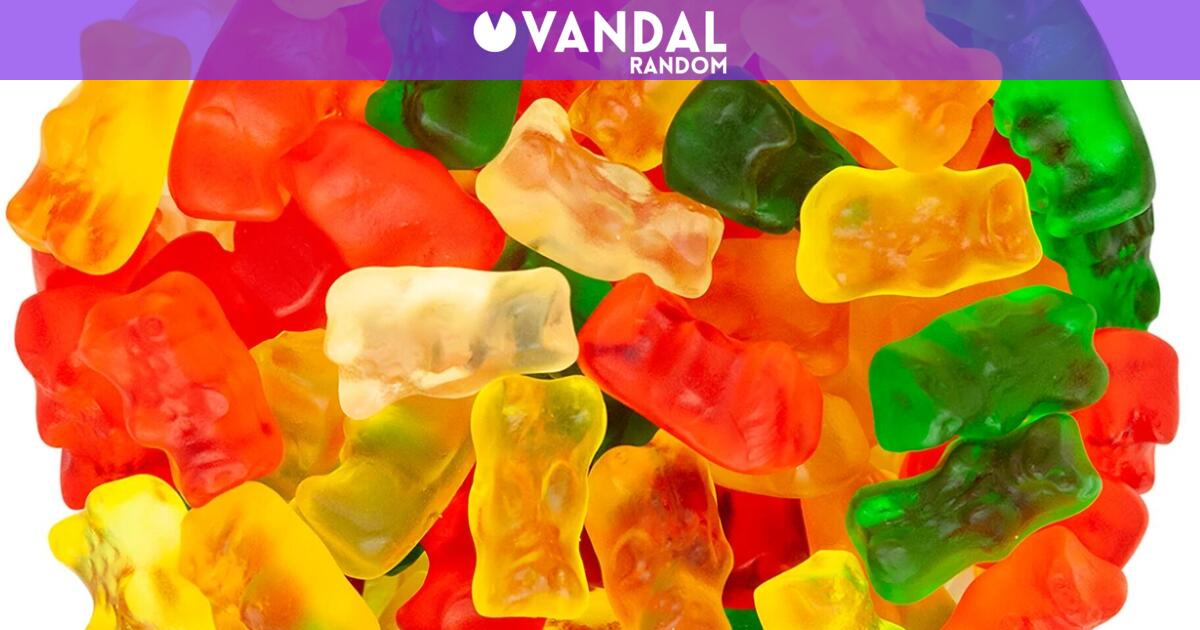 ¿A qué saben realmente los ositos de gominola verdes? - Vandal Random