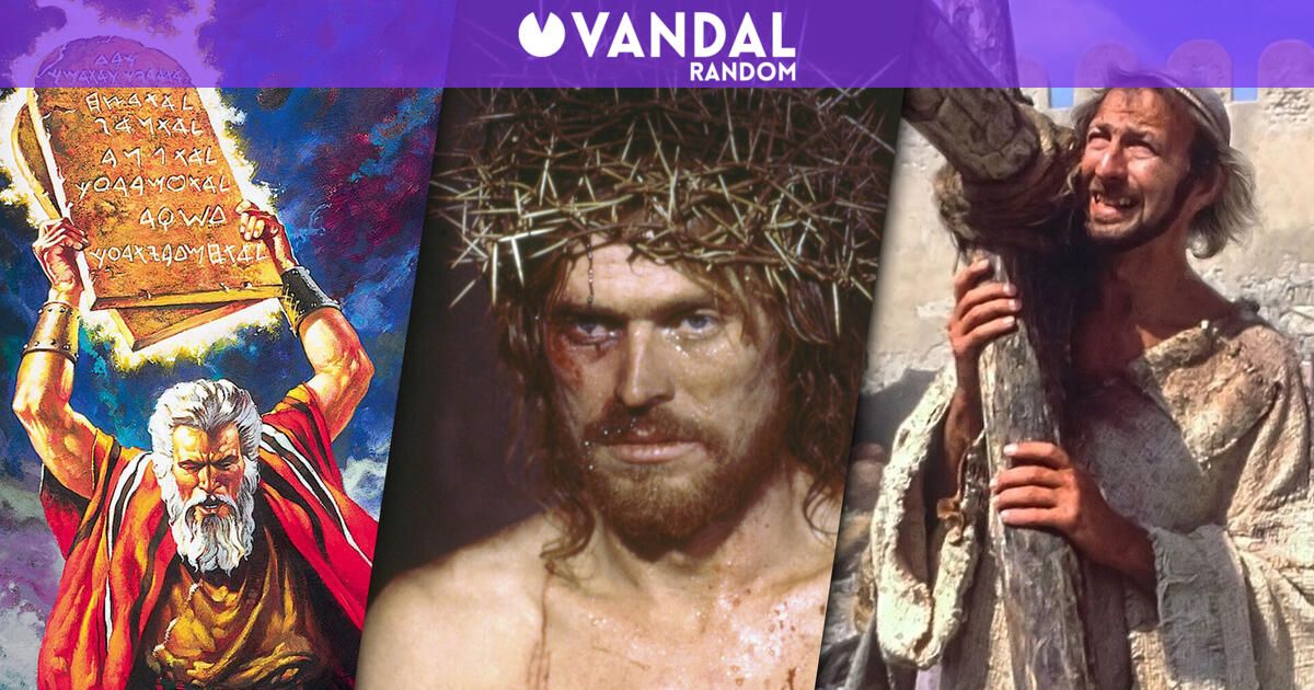 Las 5 mejores películas históricas para disfrutar esta Semana Santa ...