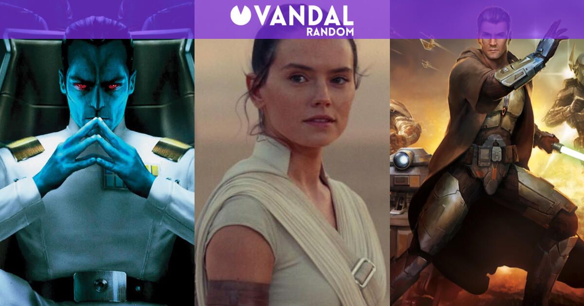 Star Wars tendrá tres nuevas películas y una de ellas estará dirigida ...
