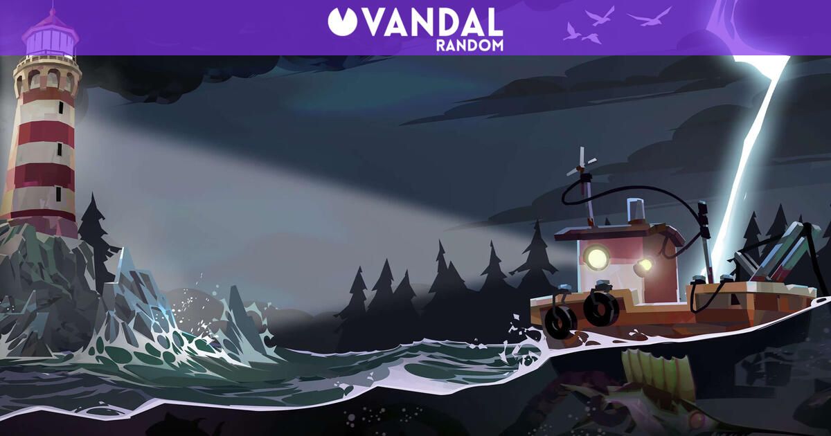 El juego indie de pesca 'Dredge' basado en los horrores cósmicos de H.P. Lovecraft llegará al ...