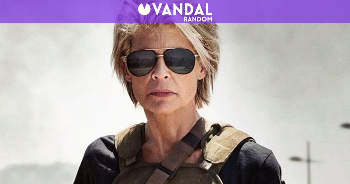 La estrella de Terminator, Linda Hamilton, explica por qué nunca ...
