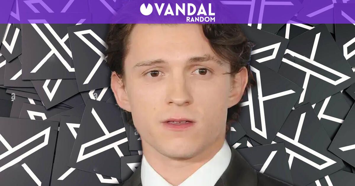 Hackean la cuenta de X (Twitter) de Tom Holland y publicitan una ...