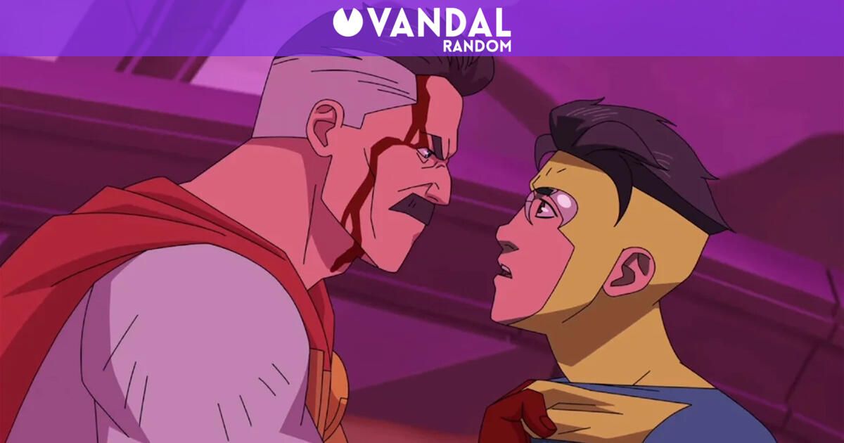 Se filtra la renovación de 'Invencible' por una cuarta y quinta temporada en Prime Video ...