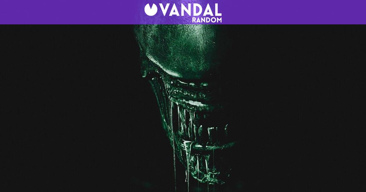 La nueva imagen de 'Alien: Romulus' revela uno de los secretos mejor ...