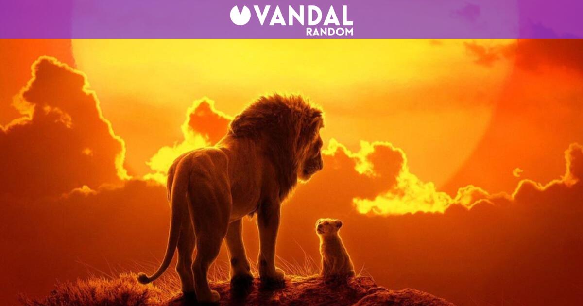Disney comparte la primera imagen de la precuela de 'El rey león' en live-action y apunta a ser ...
