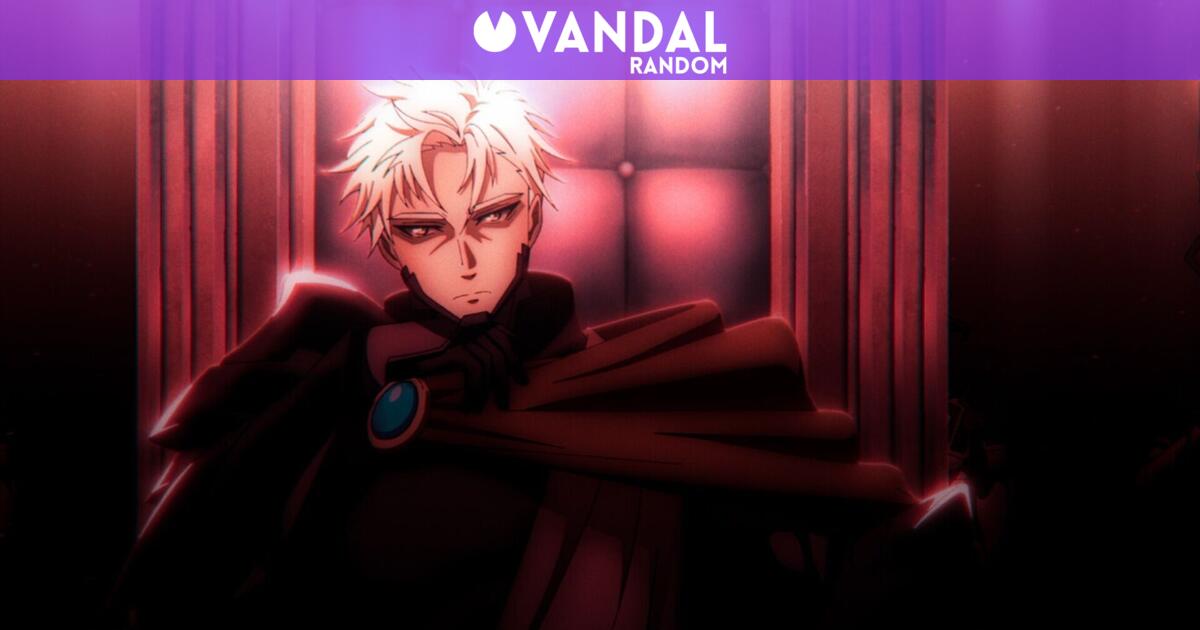 Este anime une 'El Señor de los Anillos' con 'Solo Leveling' combinando ...