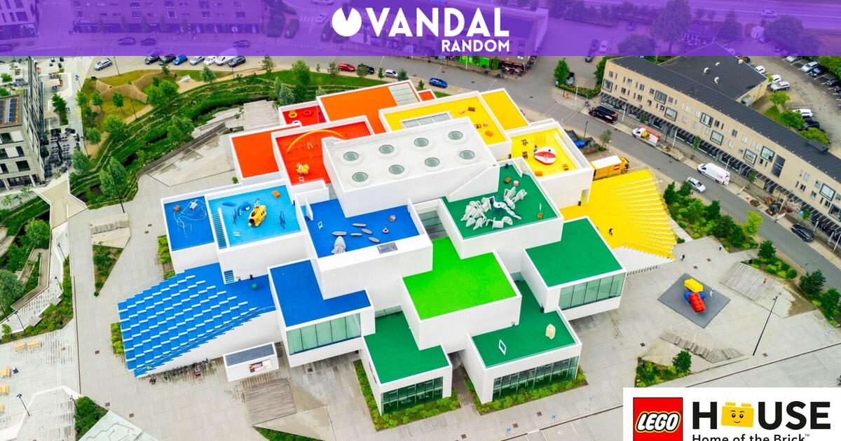 LEGO sorprende con una experiencia 'LEGO Masters Academy' renovada en ...