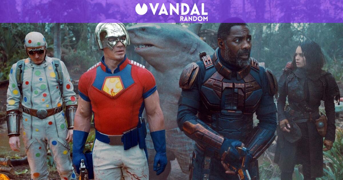 James Gunn lo clavó con su película 'El Escuadrón Suicida' y se postula como el salvador del ...