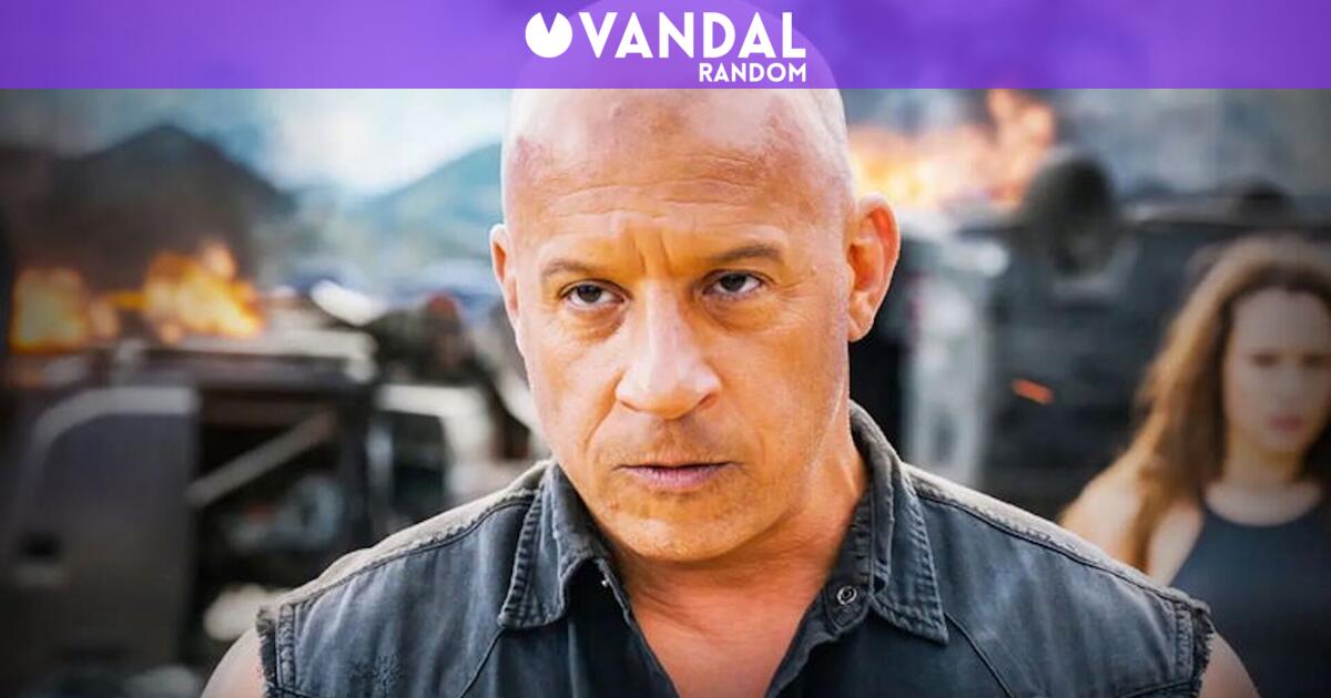 Vin Diesel pierde la paciencia: Universal no da luz verde al rodaje de ...