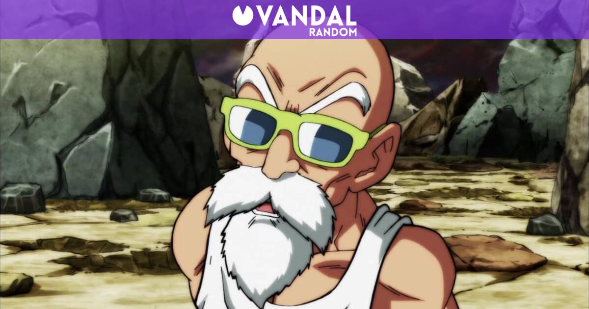 Toyotaro resucita a Roshi de 'Dragon Ball' con el mejor dibujo del ...