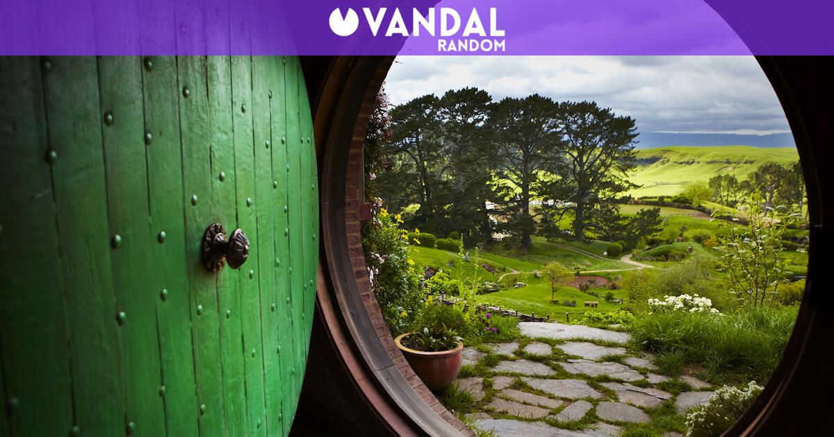 Arda es el planeta de 'El Señor de los Anillos', ¿pero sabías que ...