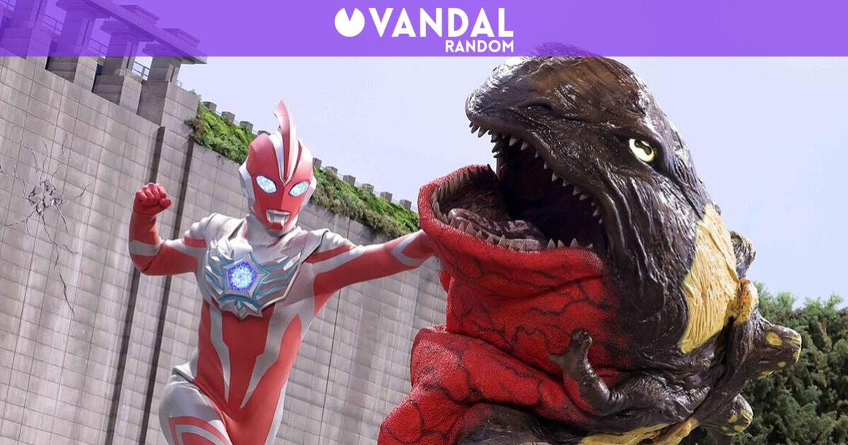 El superhéroe 'Ultraman' prepara un inaudito estreno global: su nueva ...