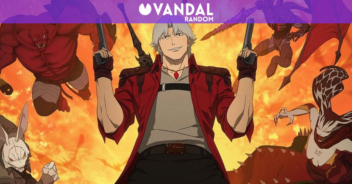 Ya hemos visto el nuevo anime de 'Devil May Cry' en Netflix y es una ...