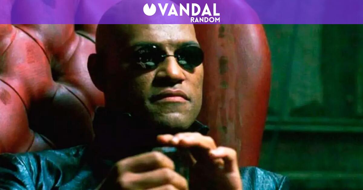 Laurence Fishburne intentó regresar como Morfeo en 'Matrix 4', pero fue rechazado: 'No hubo una ...