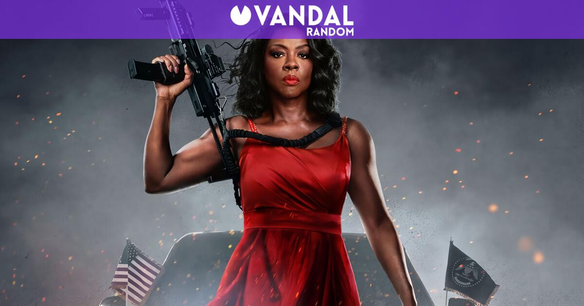Crítica 'G20' - Viola Davis y Antony Starr lideran un explosivo ...