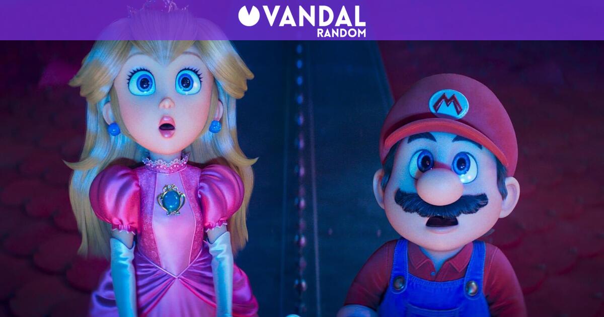 'Super Mario Galaxy: la película' sale de los cines y anuncia su ...
