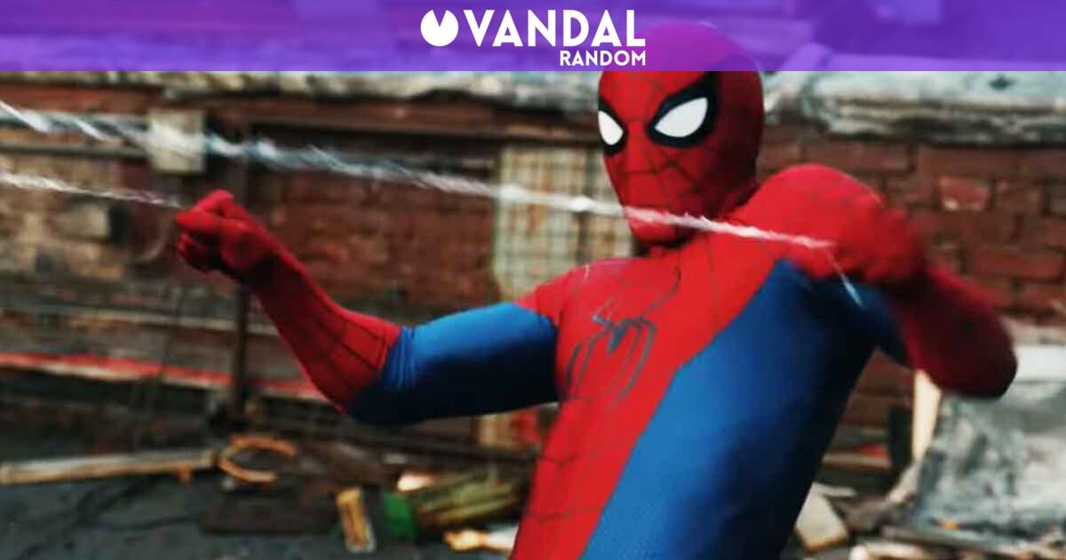 Spider-Man cambia de tono: Tom Holland confirma que Sony y Marvel ...
