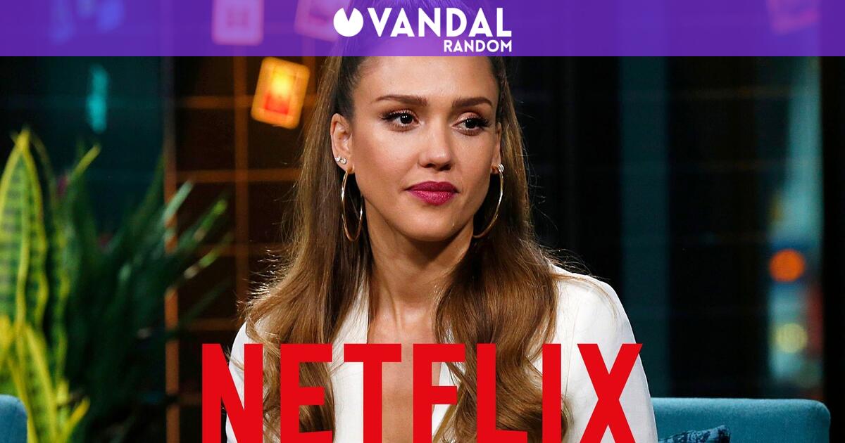 Netflix: Jessica Alba encabezará Trigger Warning para la plataforma ...