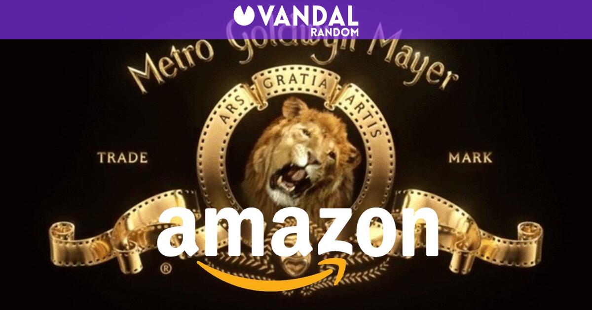 Amazon podría comprar MGM por 9000 millones de dólares - Vandal Random