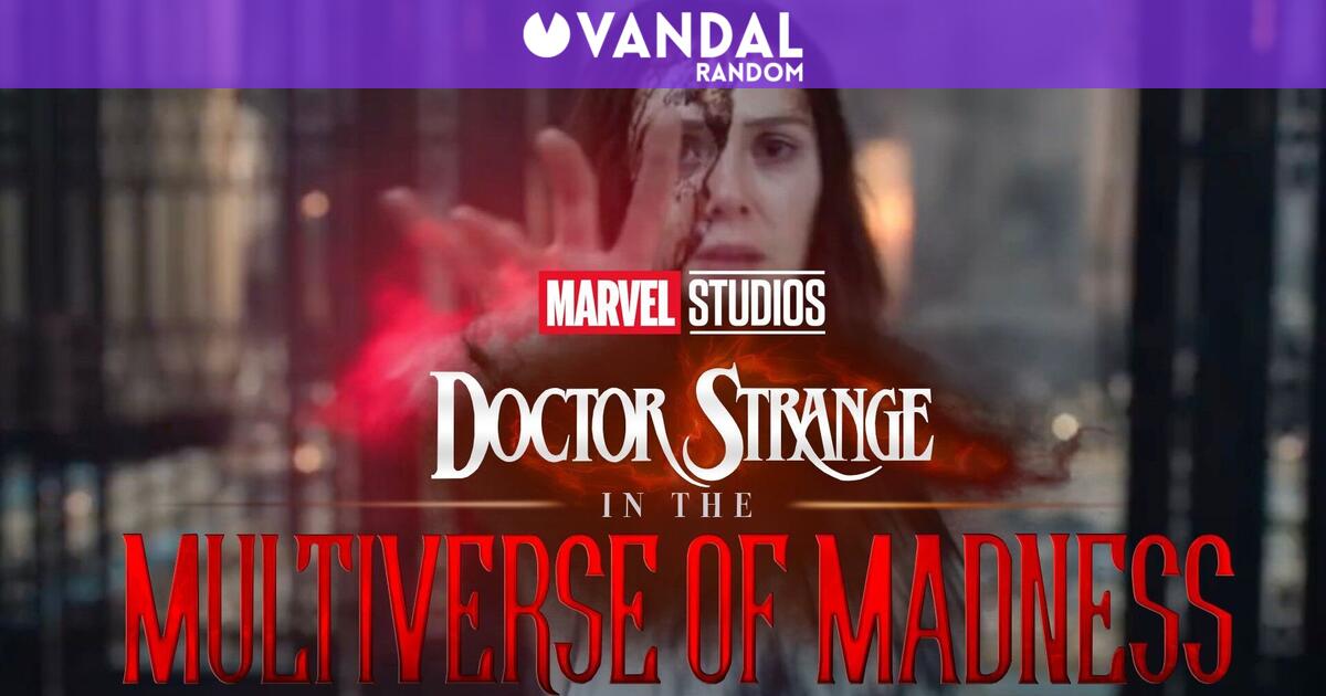 Doctor Strange 2 se inspiró en Aliens: El regreso para su escena más ...