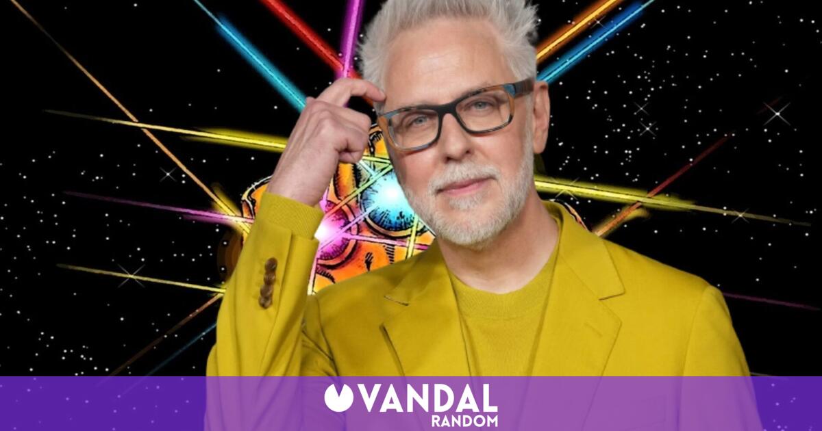 James Gunn confiesa que escribió una vital escena de Marvel en hora y ... James Gunn confiesa que escribió una vital escena de Marvel en hora y ...