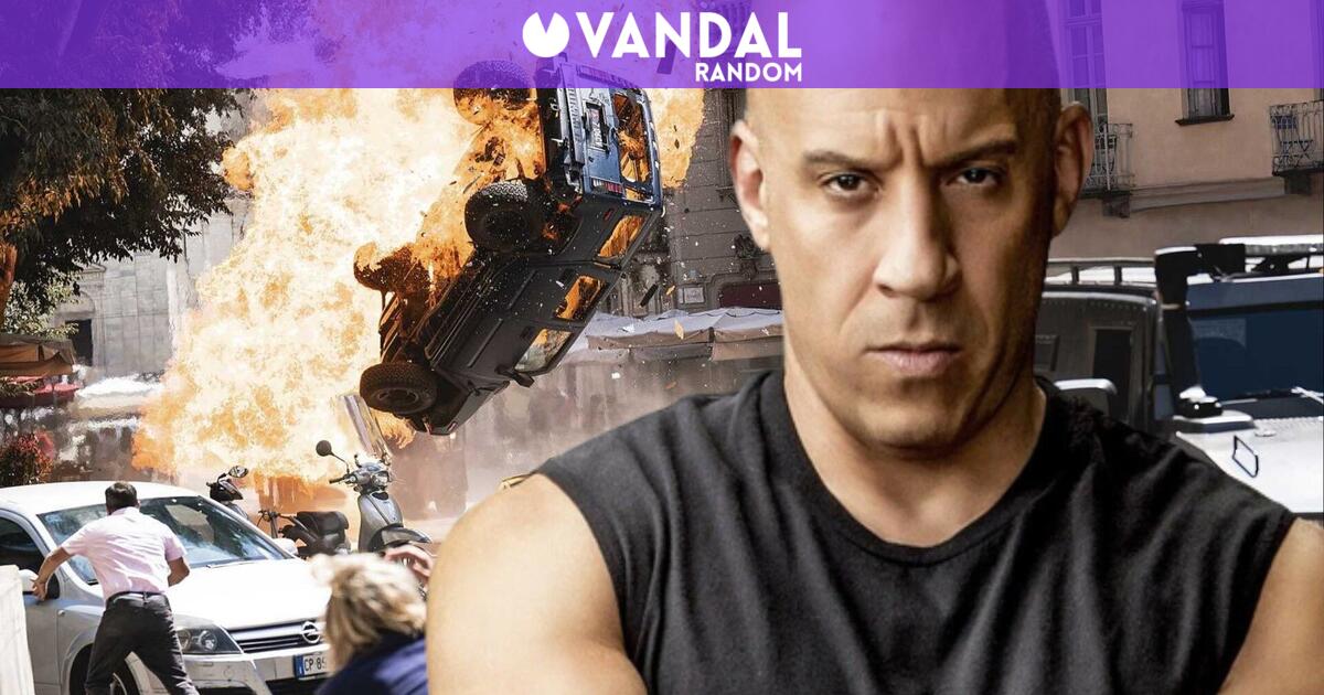 'Fast X' lanza un tráiler frenético repleto de nostalgia: Universal ...