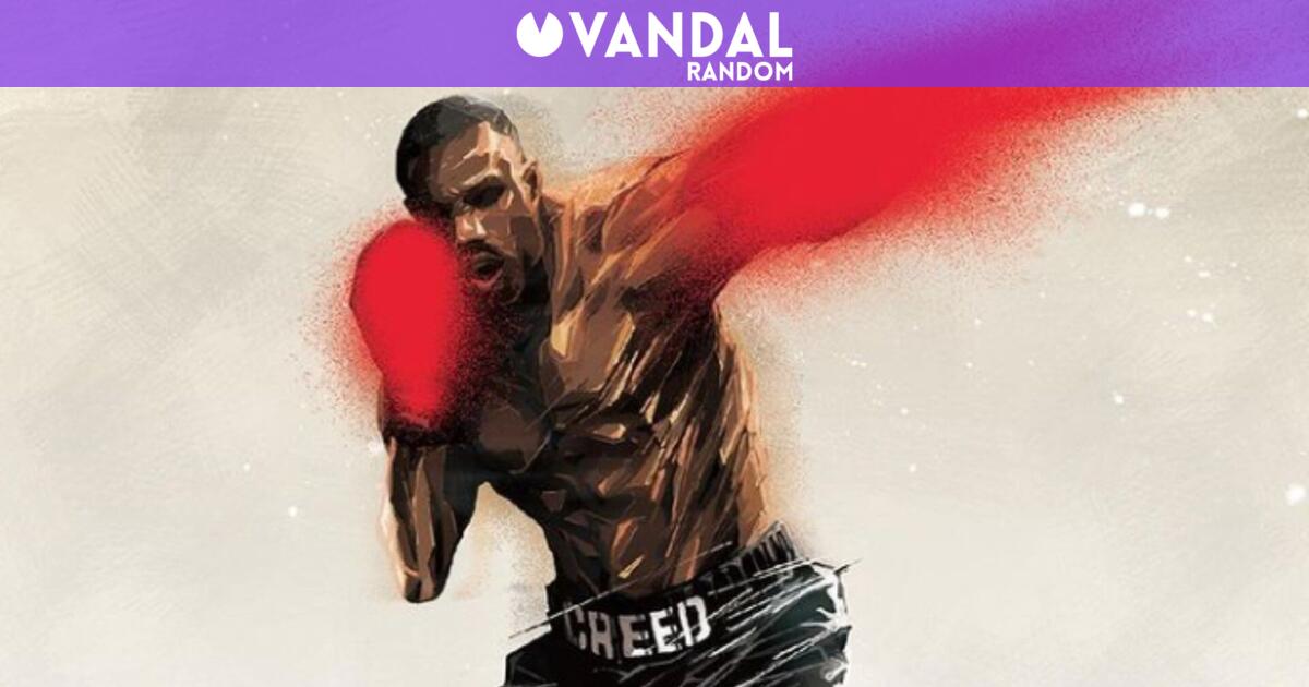 'Creed' da el salto al anime y Michael B. Jordan desvela quién podrá ...