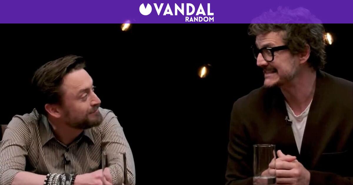 '¿Serías mi papi?': Pedro Pascal se hace viral tras la proposición de ...